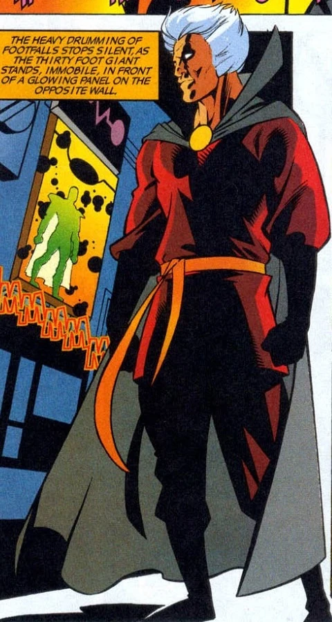 Taneleer Tivan (Earth-730834) | Marvel Database | Fandom