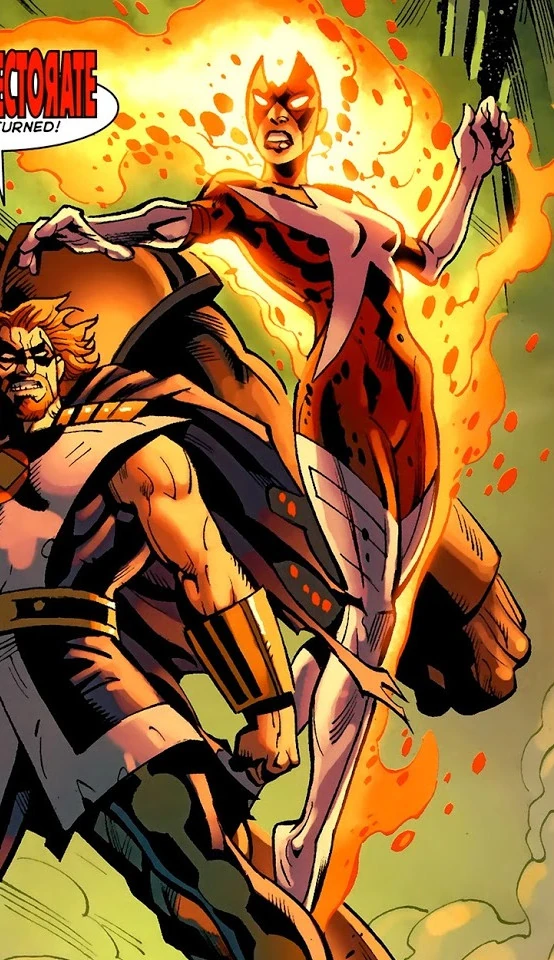 Tania Belinskaya (Earth-616) | Marvel Database | Fandom