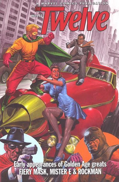 Twelve Vol 1 ½ | Marvel Database | Fandom