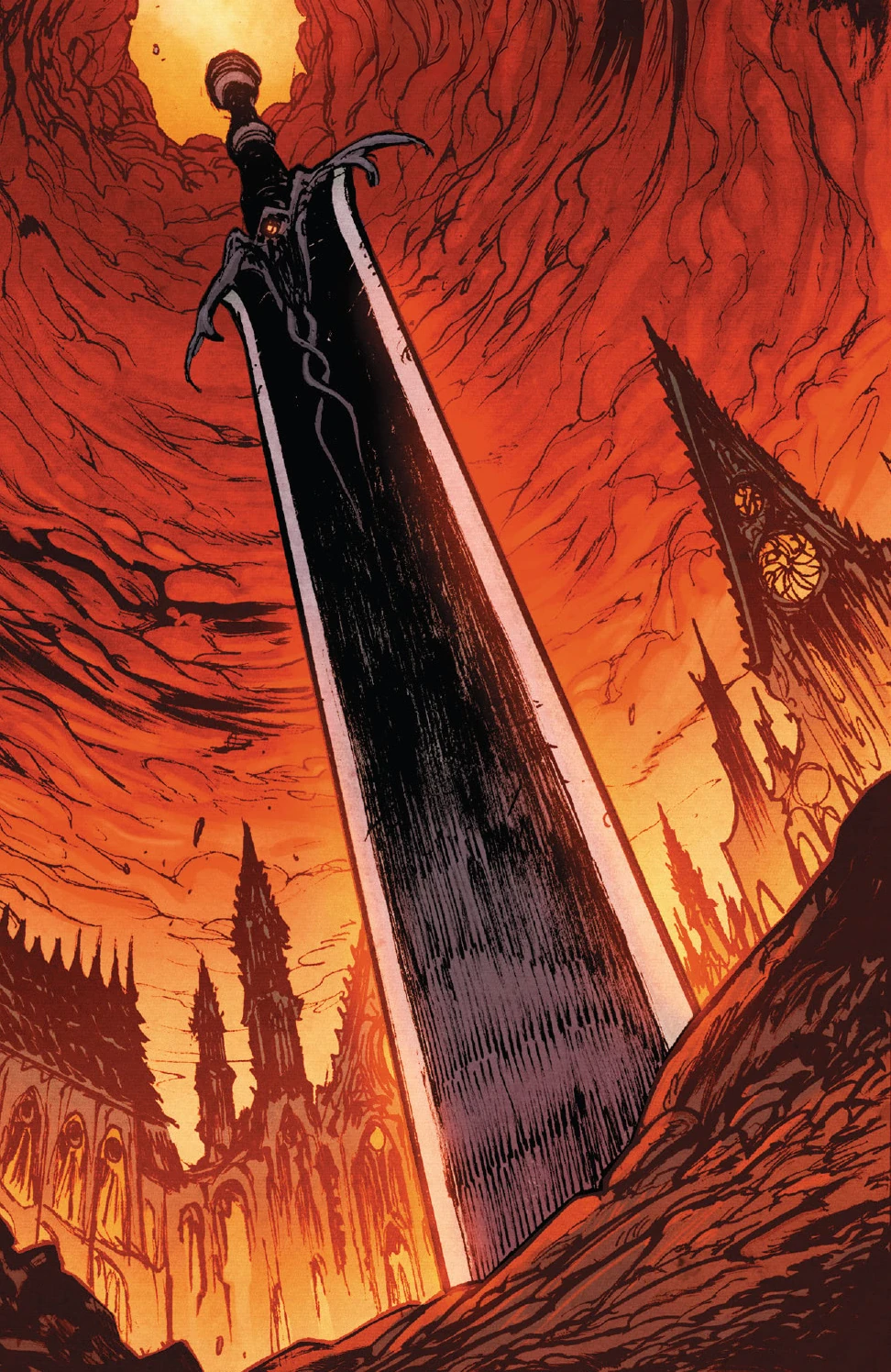 Twilight Sword (Surtur) | Marvel Database | Fandom