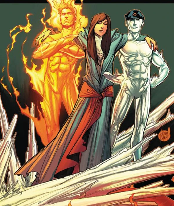 Ultimate Fallout Vol 1 3 | Marvel Database | Fandom