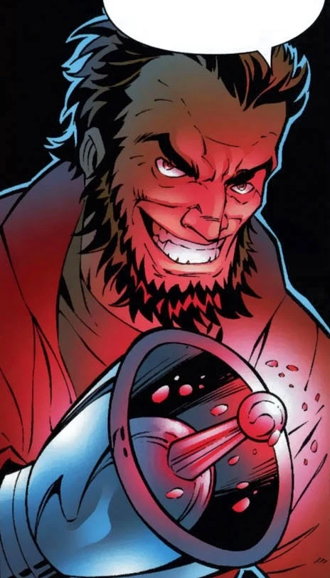 Ulysses Klaw (Earth-50302) | Marvel Database | Fandom