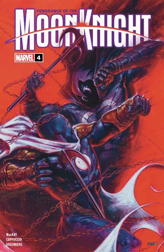 Vengeance of the Moon Knight Vol 2 4 | Marvel Database | Fandom