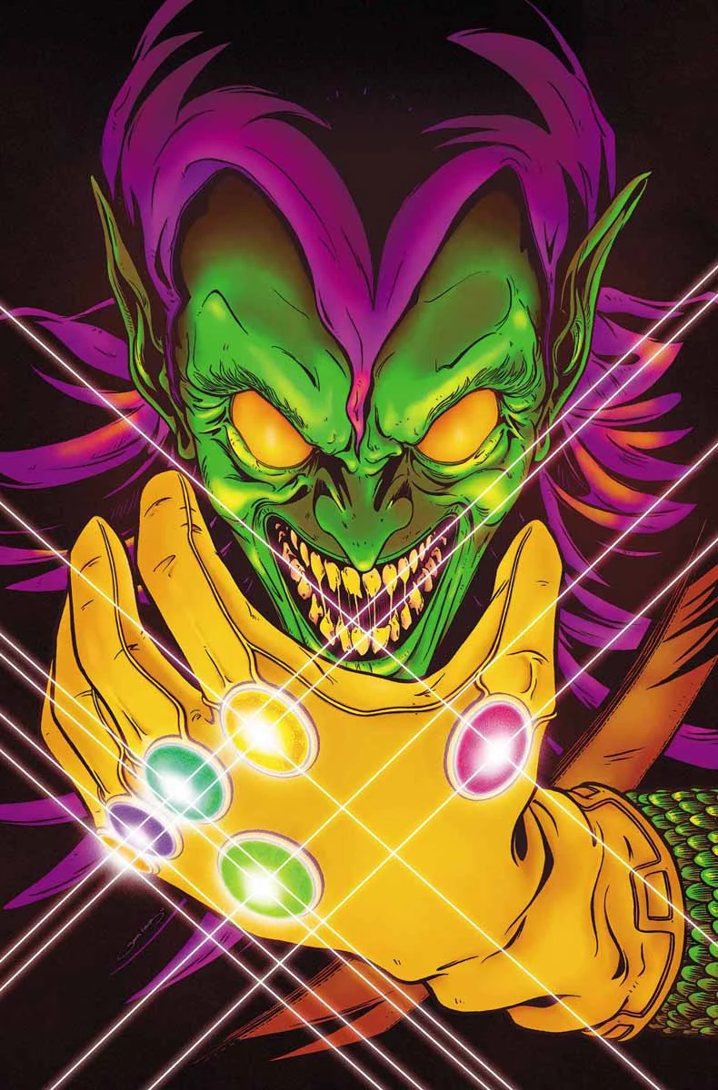 What If? Infinity - Dark Reign Vol 1 1 | Marvel Database | Fandom