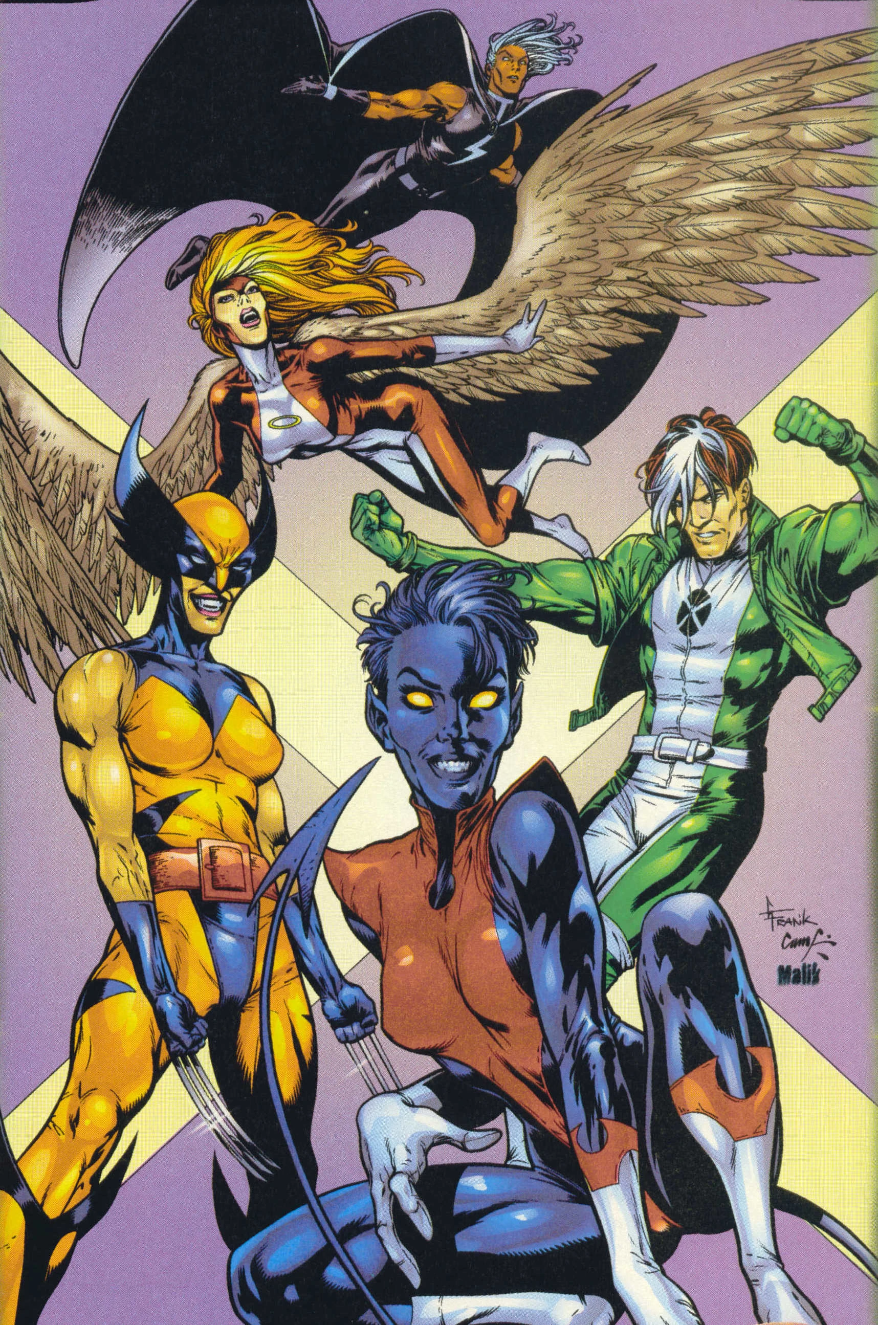 Earth-1007 | Marvel Database | Fandom