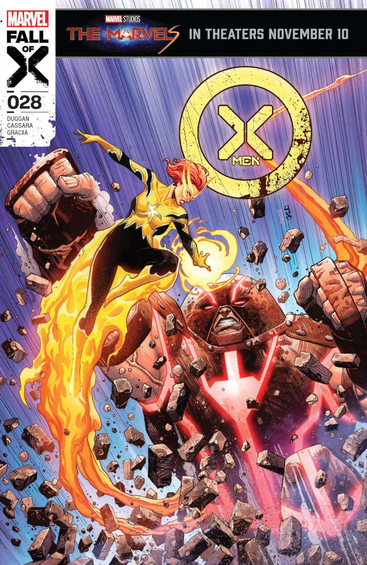 X-Men Vol 6 28 | Marvel Wiki | Fandom