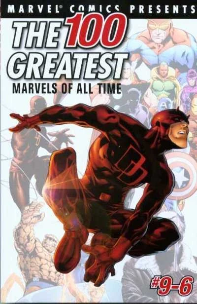 100 Greatest Marvels of All Time Vol 1 5 | Marvel Database | Fandom