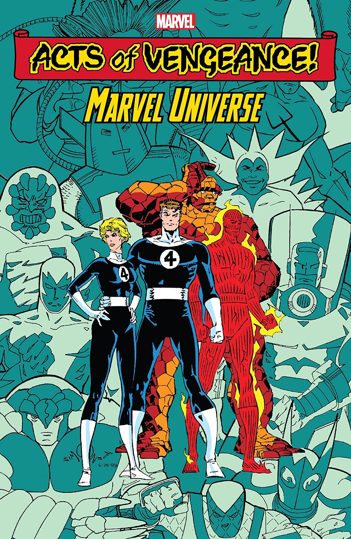 Acts of Vengeance: Marvel Universe Vol 1 (2020) | Marvel Database | Fandom