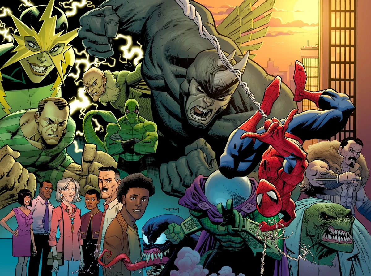 Back to Basics | Marvel Database | Fandom