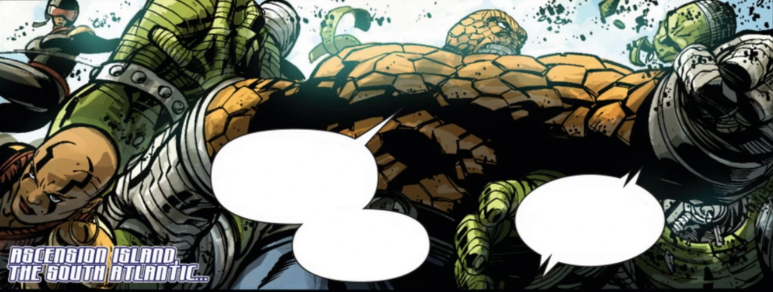Ascension Island | Marvel Database | Fandom