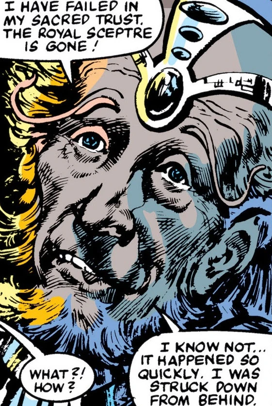 Aven (Earth-616) | Marvel Database | Fandom