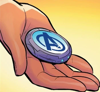 Avengers Communicator | Marvel Database | Fandom