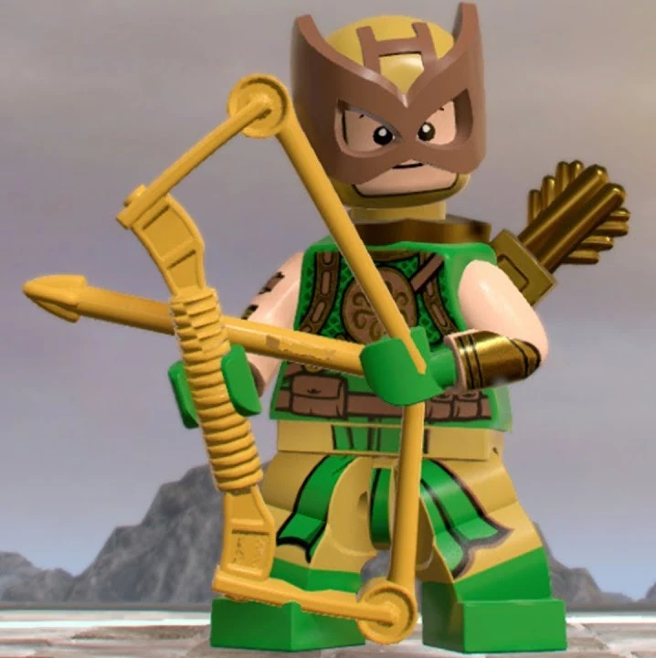 Bowman (Earth-43978) | Marvel Database | Fandom