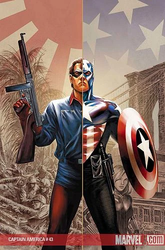 Captain America Vol 5 43 | Marvel Database | Fandom