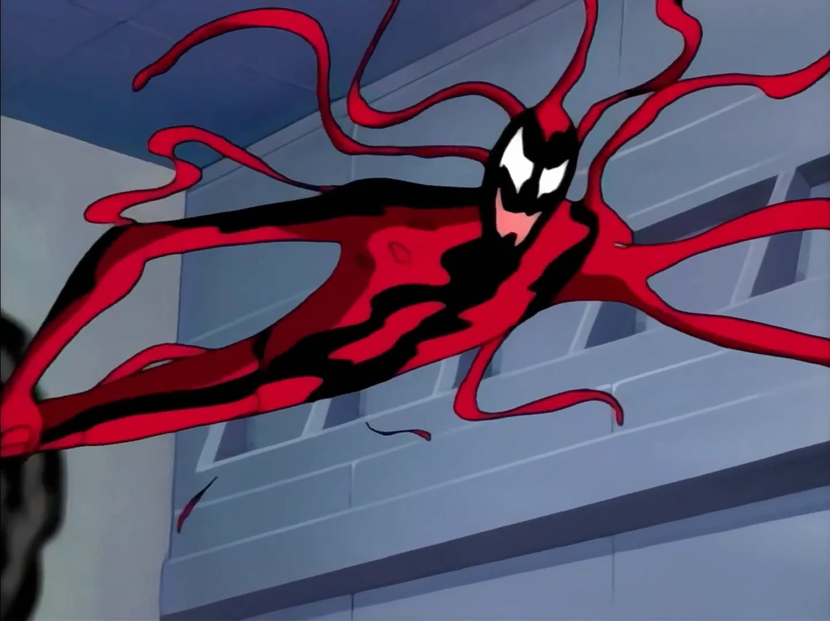 Carnage (Symbiote) (Earth-98311) | Marvel Database | Fandom