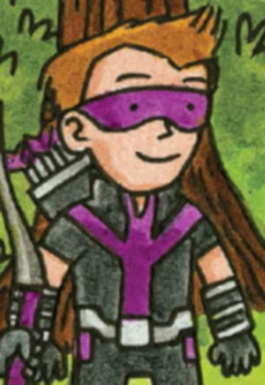 Clinton Barton (Earth-TRN1744) | Marvel Database | Fandom