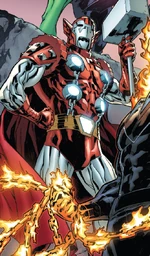 Dargo Ktor | Marvel Database | Fandom
