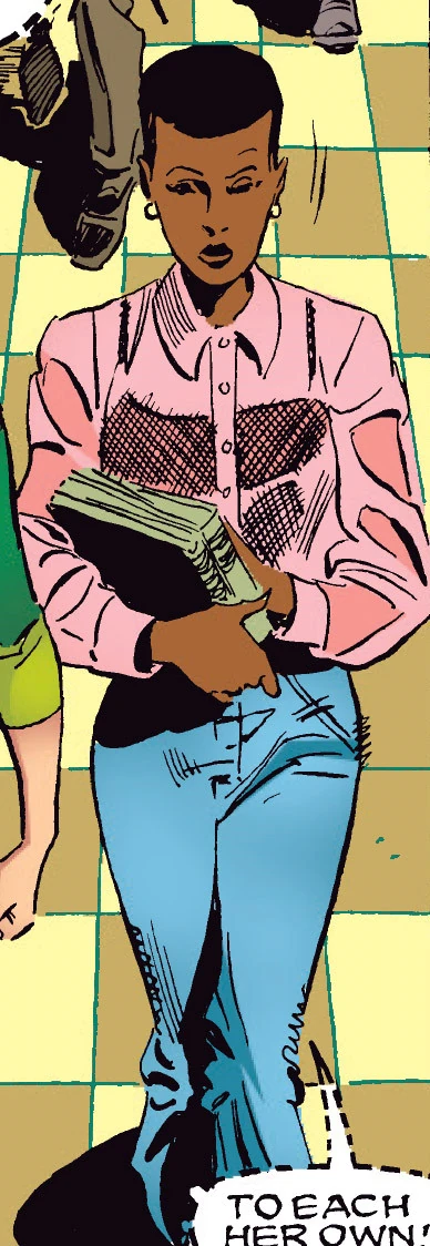 Davida Kirby (Earth-982)/Gallery | Marvel Database | Fandom