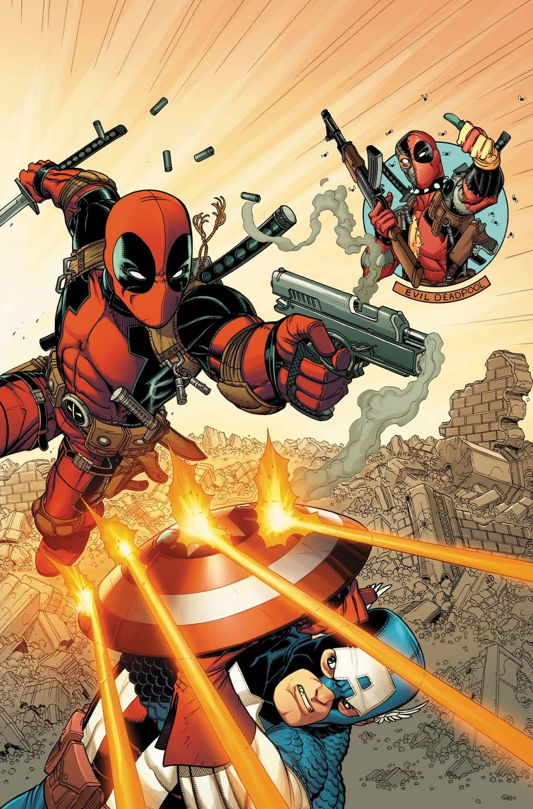 Deadpool Vol 3 47 | Marvel Database | Fandom