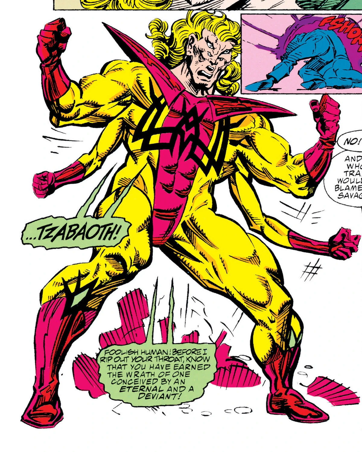 Deborah & Donald Ritter (Earth-616)/Gallery | Marvel Database | Fandom