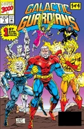 Guardians of the Galaxy Comic Books | Marvel Database | Fandom