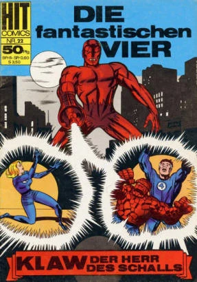 HIT Comics Vol 1 22 | Marvel Database | Fandom