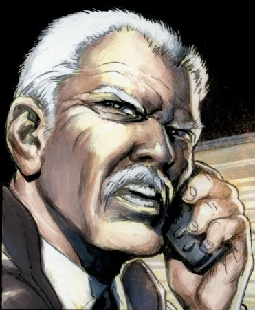 Harry O'Connor (Earth-616) | Marvel Database | Fandom