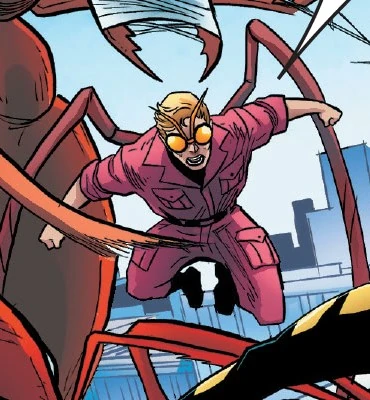 Hank Pym Marvel Database