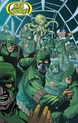 Hydra | Marvel Database | Fandom