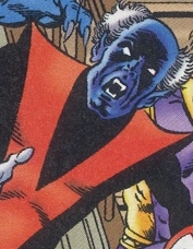 Kurt Wagner (Earth-1012) | Marvel Database | Fandom