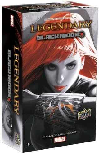 Legendary: Black Widow | Marvel Database | Fandom
