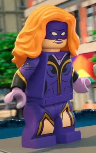 Mary MacPherran (Earth-13122) | Marvel Database | Fandom