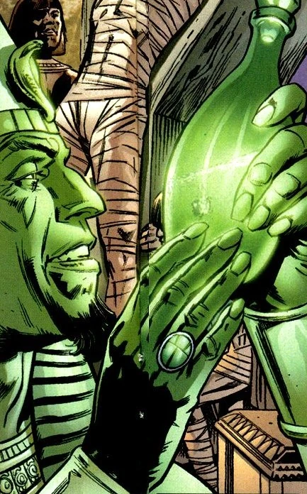 Nephrus (Earth-9997) | Marvel Database | Fandom