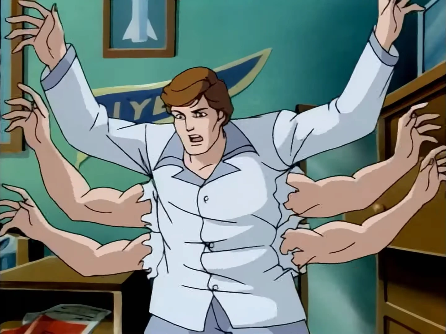 Spider Man The Animated Series Peter Parker By, 55% OFF