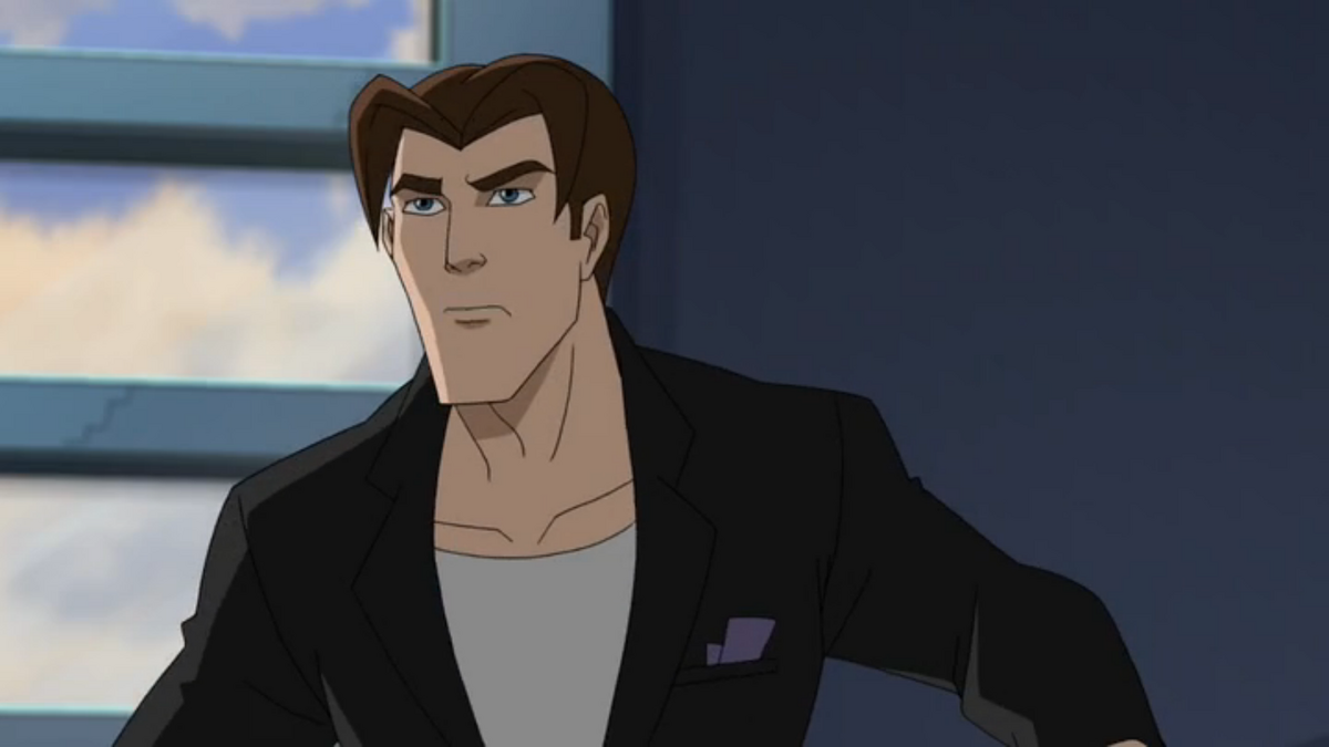 Peter Parker (earth-trn513) | Marvel Database | Fandom