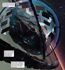 Phobos (Moon) | Marvel Database | Fandom