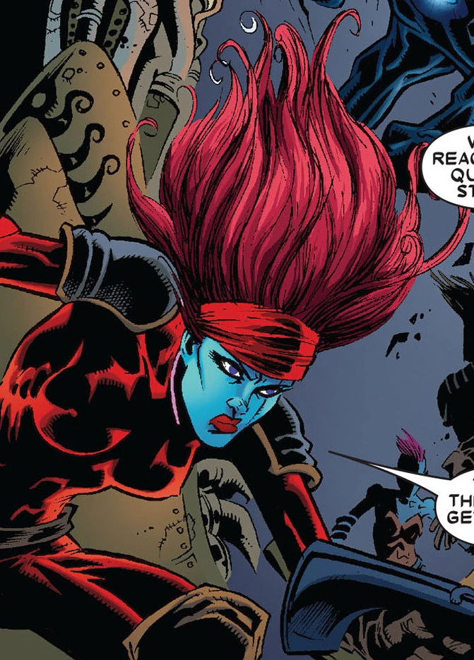 Ra-Venn (Earth-616) | Marvel Database | Fandom