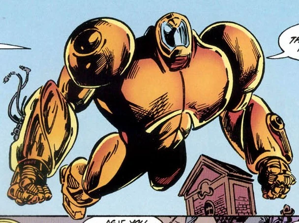 Agent Orange | Marvel Database | Fandom