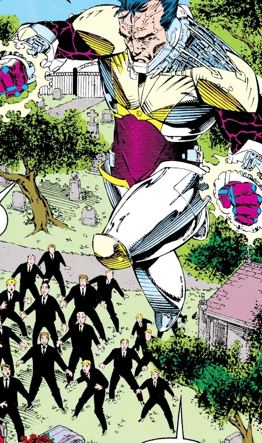 Sioux Falls | Marvel Database | Fandom