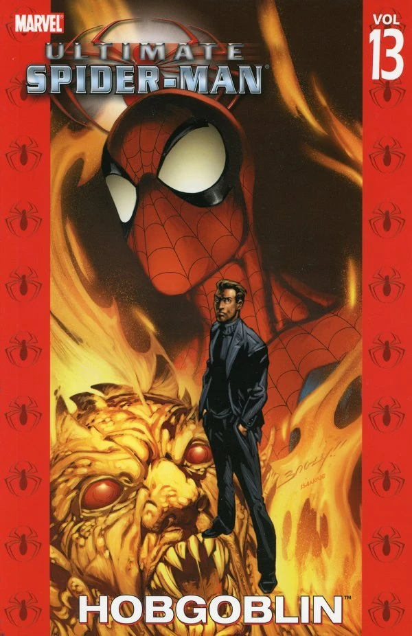 Ultimate Spider-Man TPB Vol 1 13: Hobgoblin | Marvel Database | Fandom