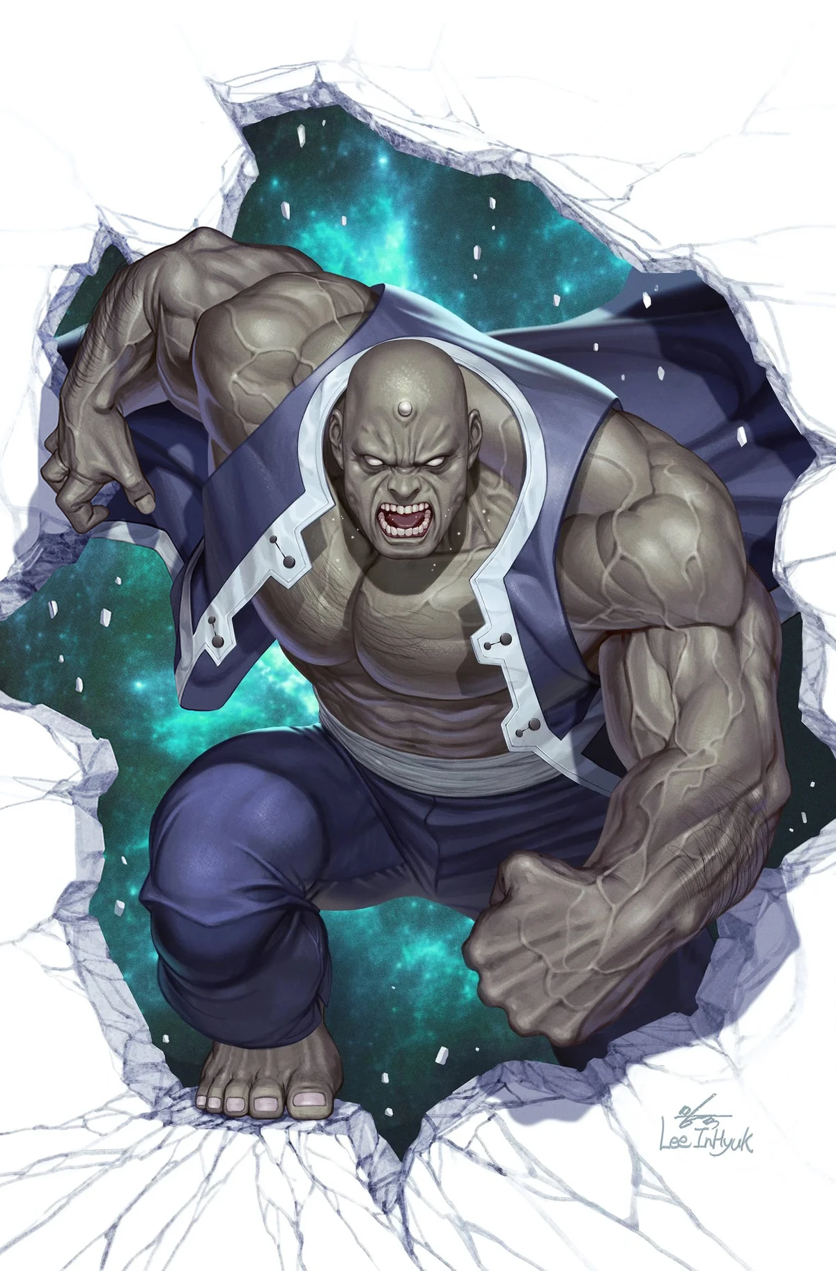 marvel ultimate hulk