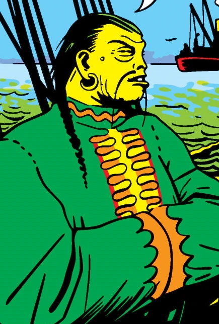 Wing Po (Earth-616) | Marvel Database | Fandom