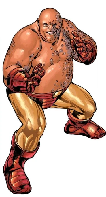 Wong-Chu (Earth-616) | Marvel Database | Fandom