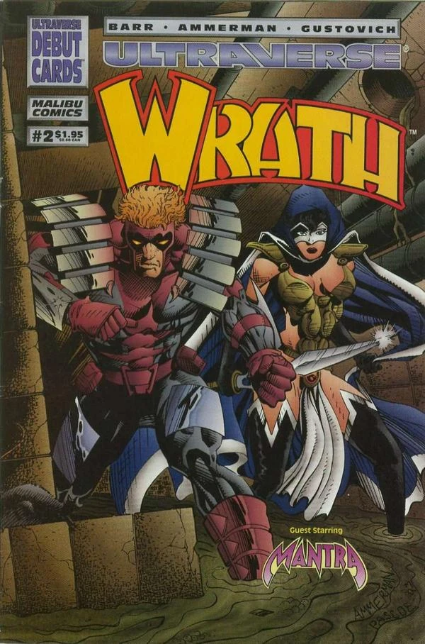 Wrath Vol 1 2 | Marvel Database | Fandom