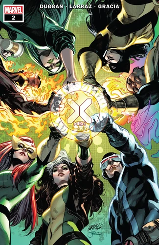 X-Men Vol 6 2 | Marvel Database | Fandom