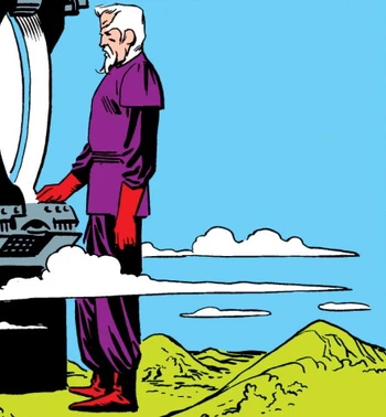 Zenn (Planet) | Marvel Database | Fandom