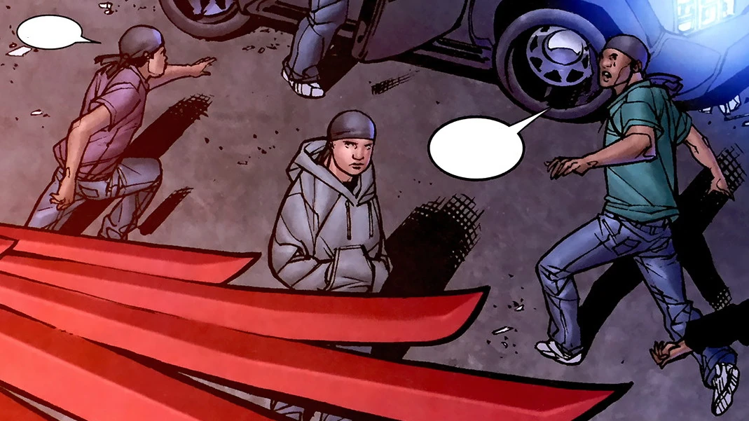 ABCs (Earth-616) | Marvel Database | Fandom