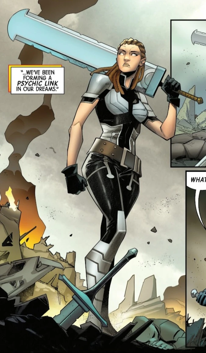 Adani (Earth-616) | Marvel Database | Fandom