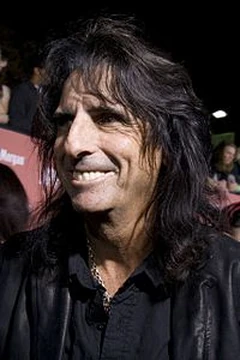 Alice Cooper Hair