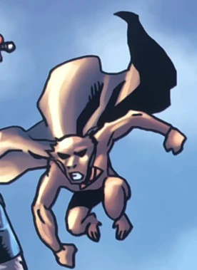 Anthony Druid (Earth-90543) | Marvel Database | Fandom